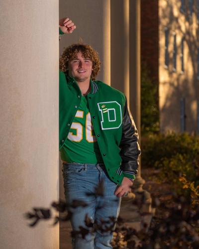 Tyler Stroup | Past Profiles | derbyinformer.com