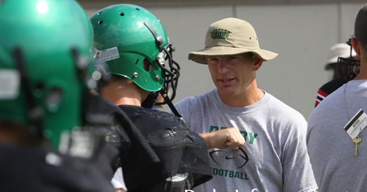Wehrman named head football coach at Cheney | Sports | derbyinformer.com