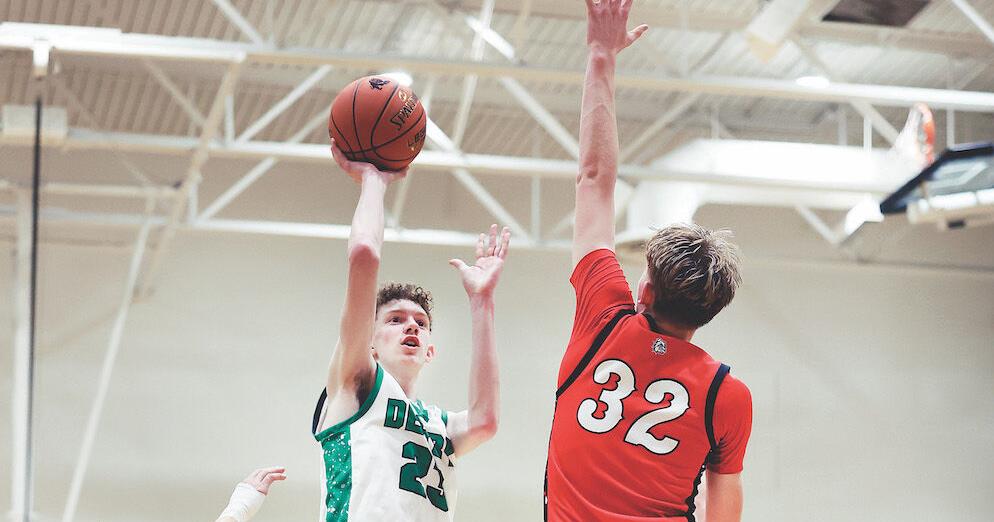 Basketball tested in three-game showcase | Derby Sports | derbyinformer.com