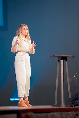 DHS alumna to share mental health journey | Derby News | derbyinformer.com