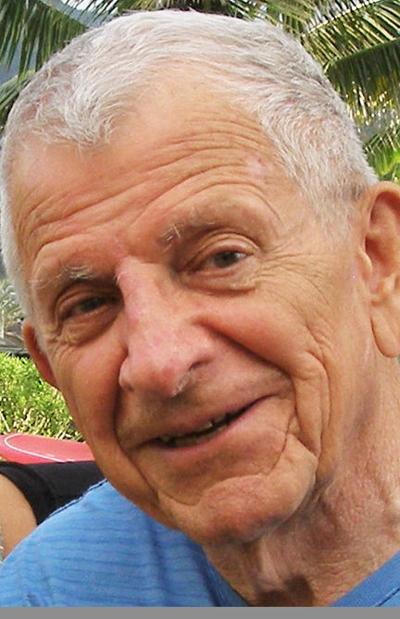 Gerald Hutton Coffin | Obituaries | derbyinformer.com