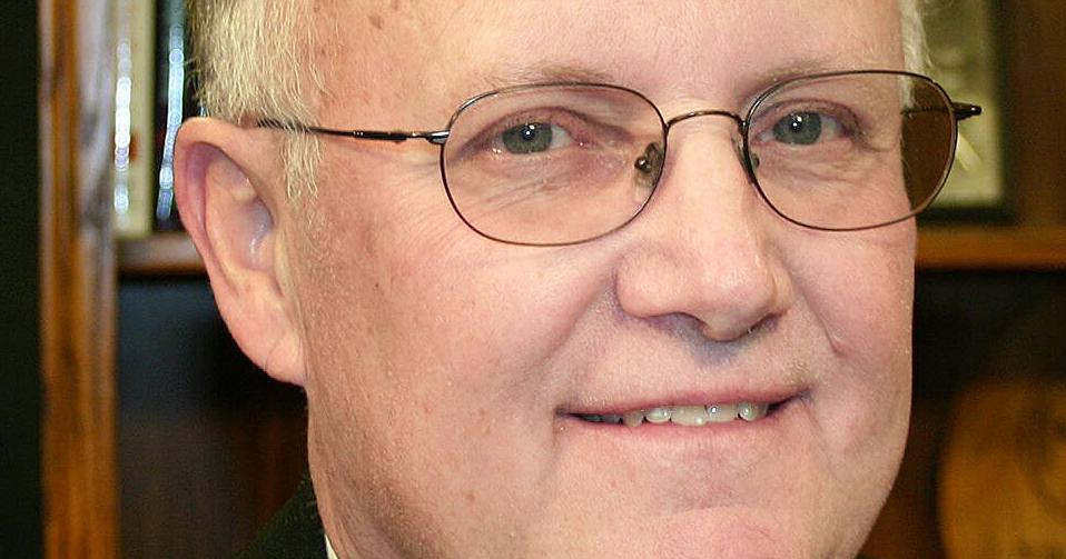 Larry Leon Justice | Obituaries | derbyinformer.com