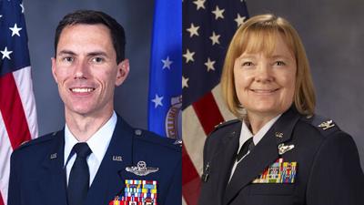 McConnell AFB gaining pair of new commanders | Business | derbyinformer.com