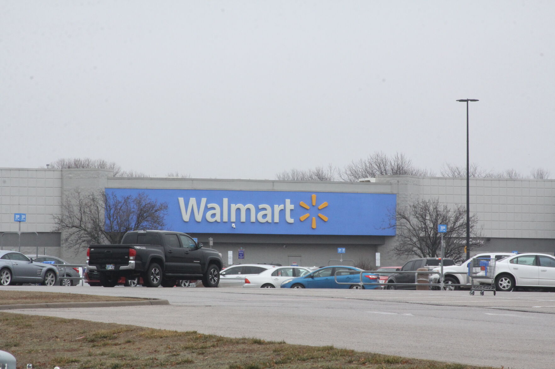 Walmart slated to get store remodel | Business | derbyinformer.com