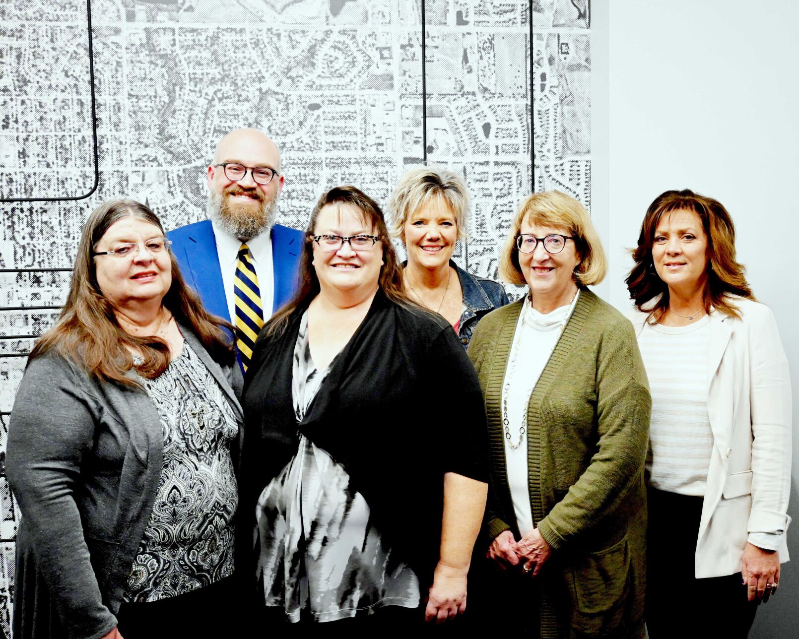 Swaney staff recognized at BOE meeting | Derby News | derbyinformer.com