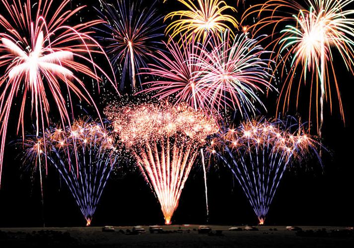 Fireworks in the Park | Calendar | derbyinformer.com