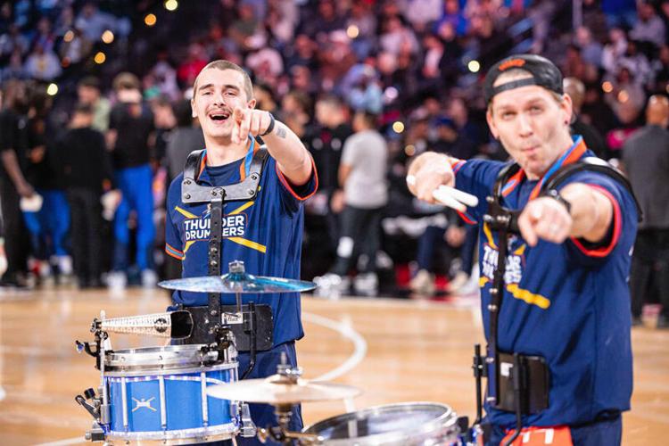 DHS alum pursues opportunity as NBA entertainer | Zoom | derbyinformer.com