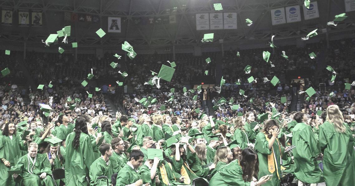 Derby High graduation upcoming | Derby News | derbyinformer.com