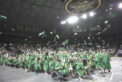 Derby High graduation upcoming | Derby News | derbyinformer.com