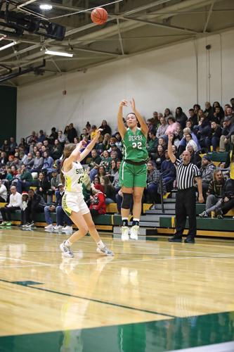 Wilson thriving as a starter for Lady Panther basketball | Derby Sports ...
