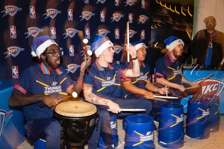 DHS alum pursues opportunity as NBA entertainer | Zoom | derbyinformer.com