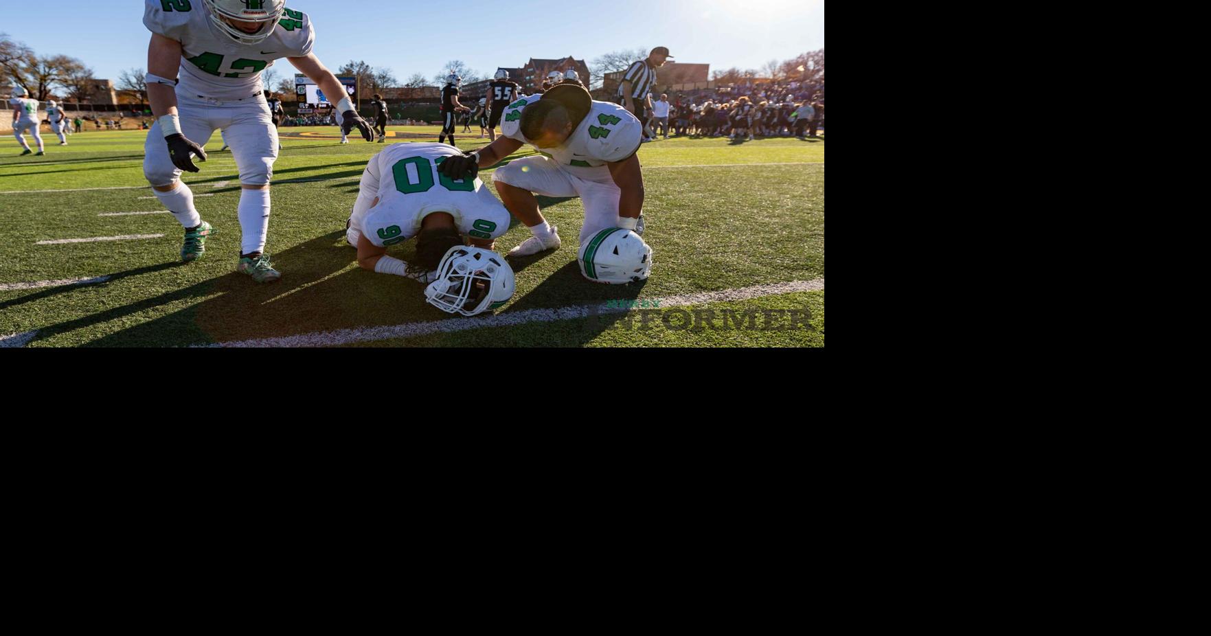 PHOTOS: Derby Panthers Football State 2021 | Galleries | derbyinformer.com