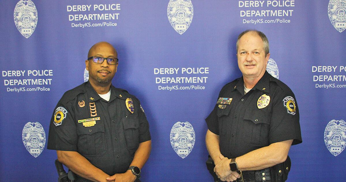 Military background guides Derby PD leadership | Derby News ...