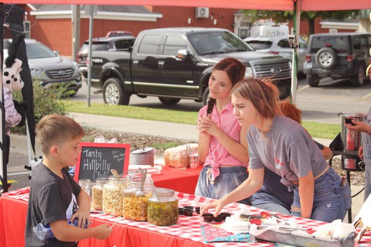 PHOTOS: Scenes from the Derby chamber chili cook-off | Derby Business ...