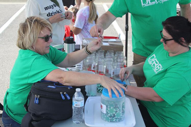 PHOTOS: Scenes from the Derby chamber chili cook-off | Derby Business ...
