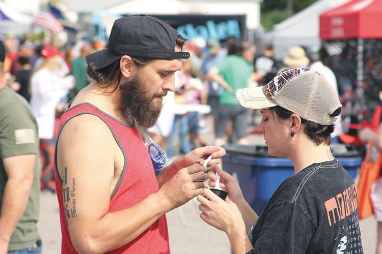 PHOTOS: Scenes from the Derby chamber chili cook-off | Derby Business ...