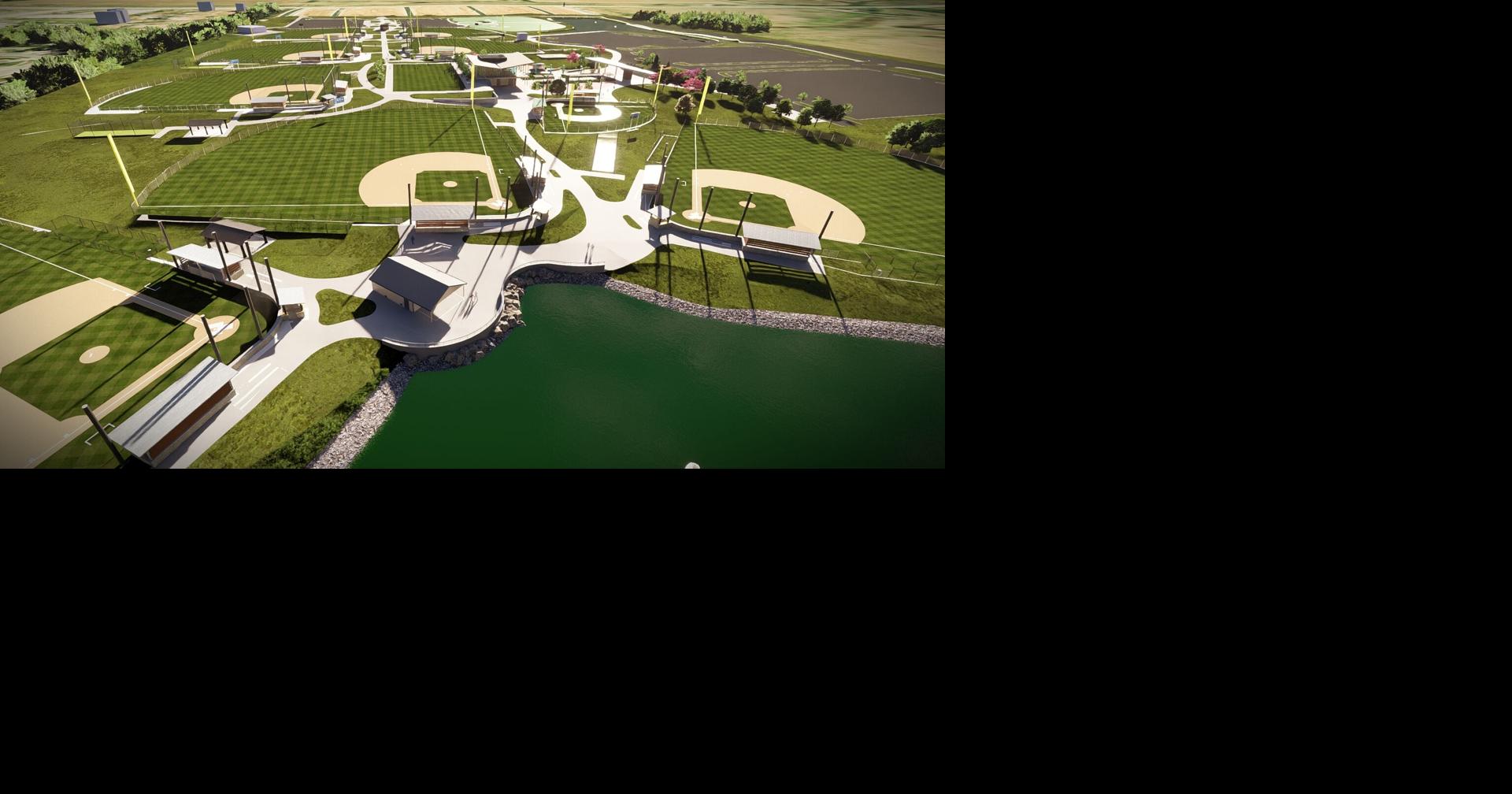 Second phase of Decarsky Park on hold amid sales tax discussions ...