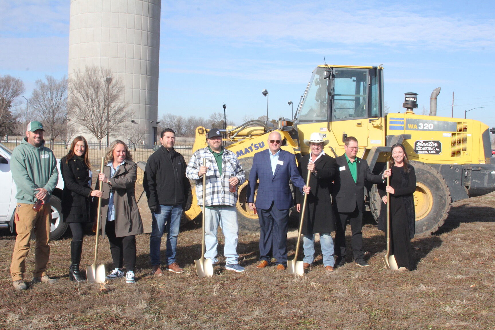 Work starts on Morgan’s Steakhouse in Derby | Business | derbyinformer.com