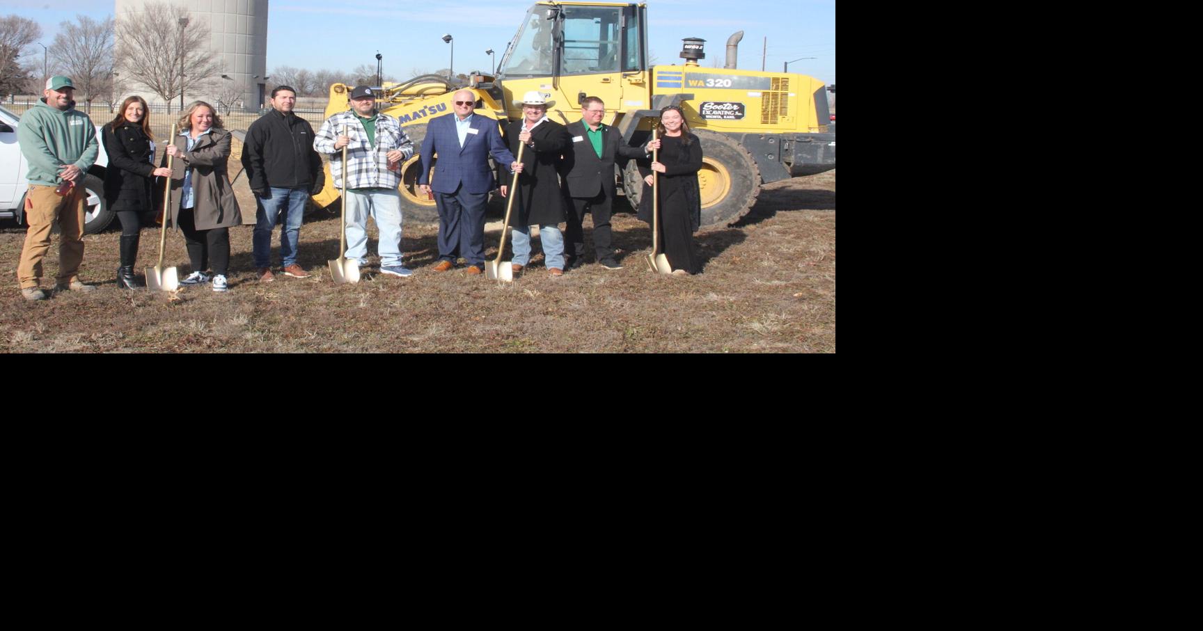 Work starts on Morgan’s Steakhouse in Derby | Business | derbyinformer.com