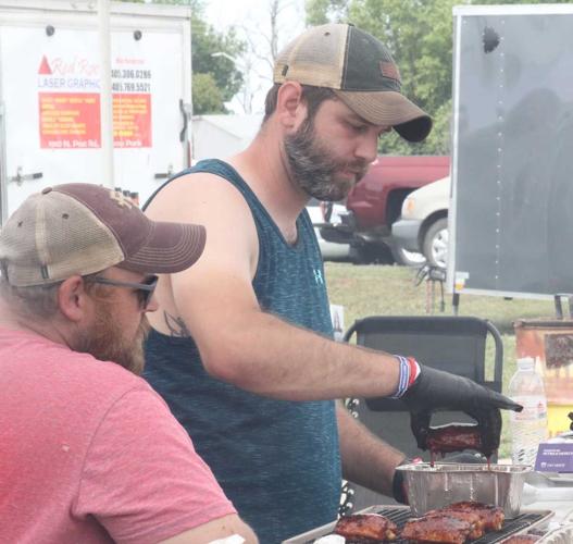 BBQ judges find their calling in tasty task | Derby News ...