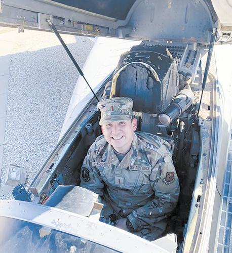 VET SALUTE: Carpenter serves Derby, Kansas on two fronts | Veterans ...