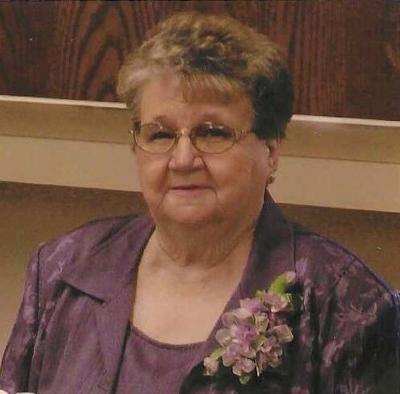 Edith Powell | Obituaries | derbyinformer.com