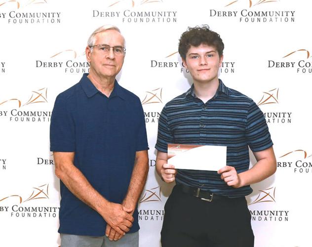 2025 DCF scholarship recipients | Virtual Graduation | derbyinformer.com