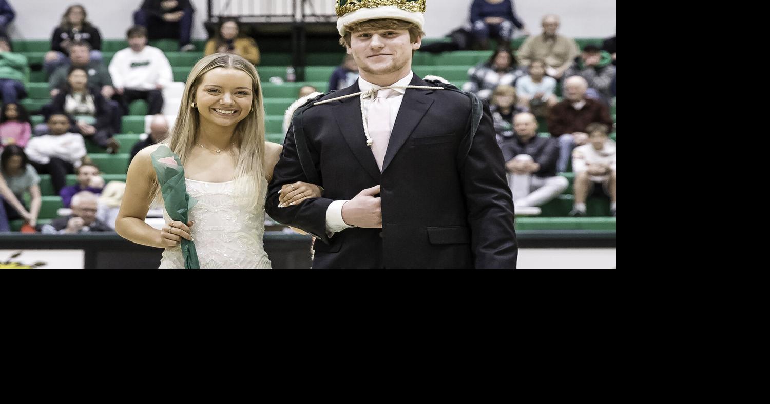 Derby High's Boden crowned Mr. Panther | Derby News | derbyinformer.com