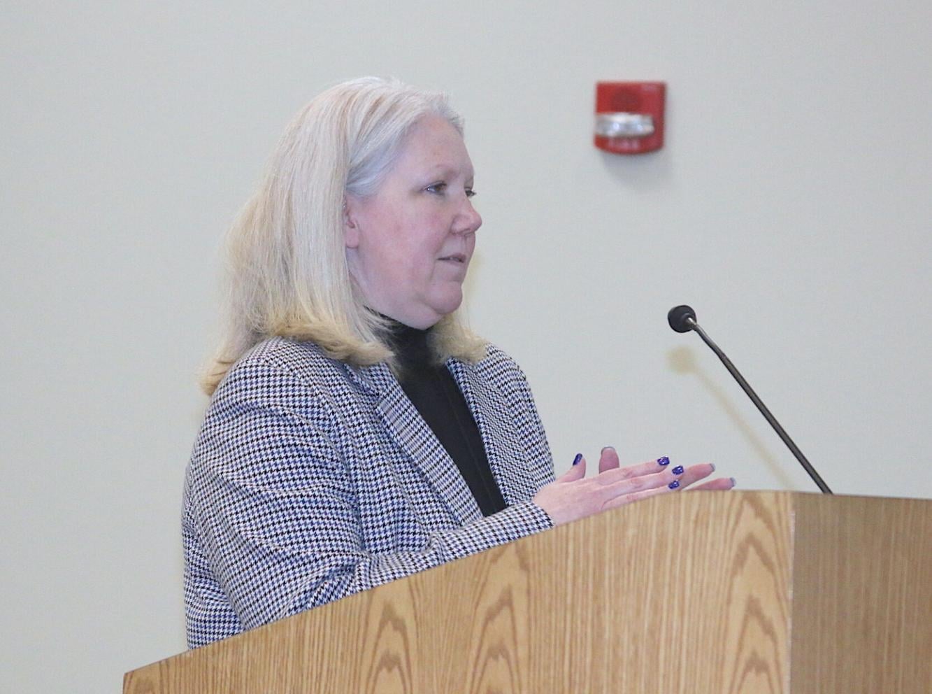 Eminent domain comes back up over city street project | Derby News ...