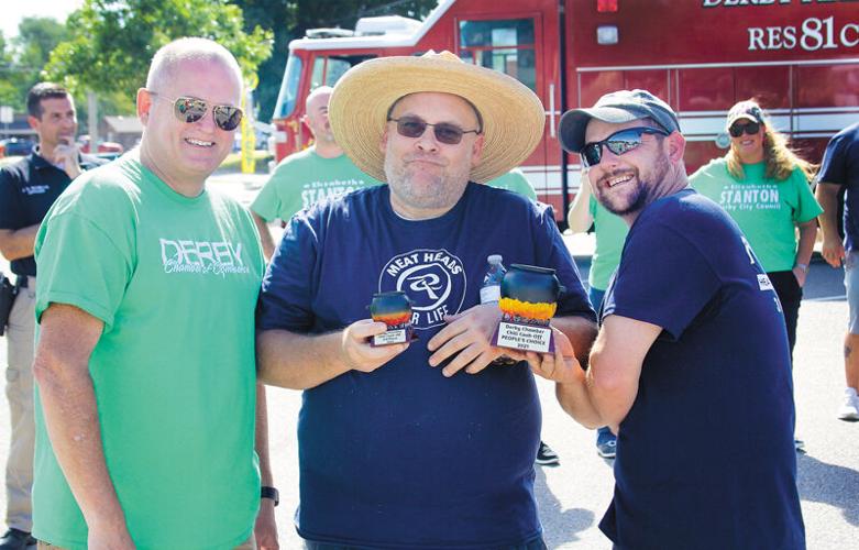 PHOTOS: Scenes from the Derby chamber chili cook-off | Business ...