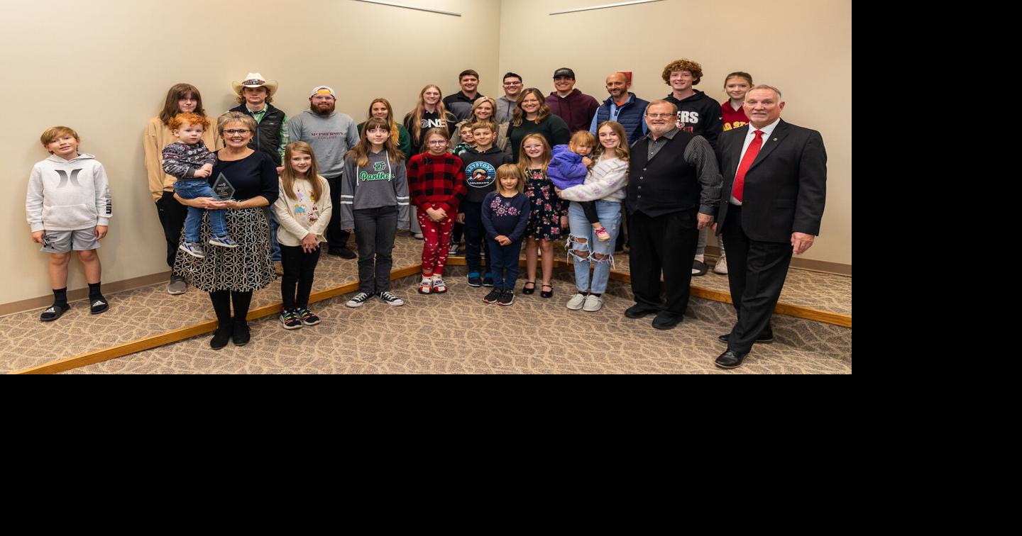 Foster’s community impact celebrated through mayor’s award | Derby News ...