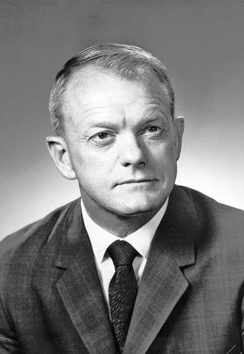 Remembering the punch throwing attorney general | State/Regional ...