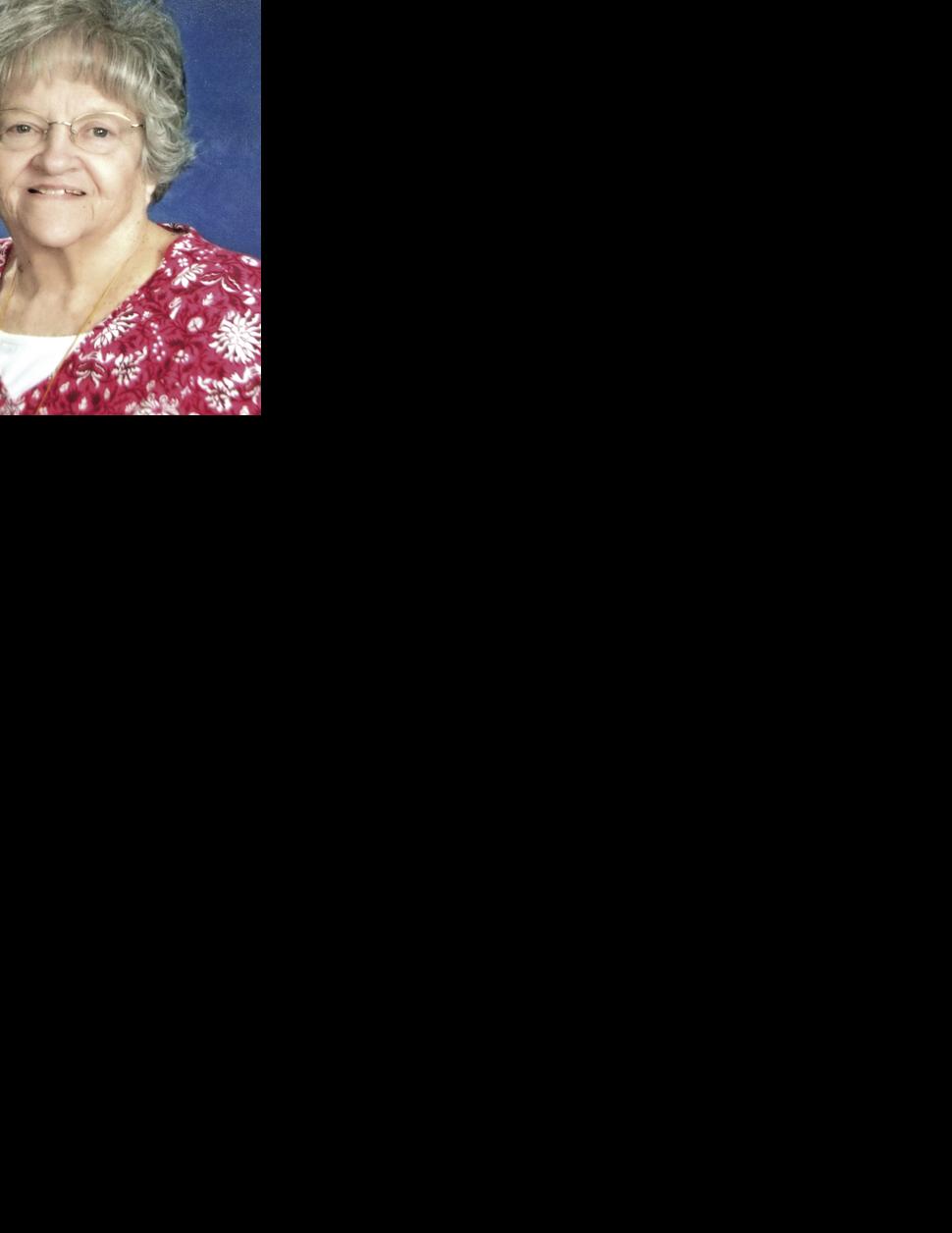 Maude Ann Maynard | Obituaries | derbyinformer.com