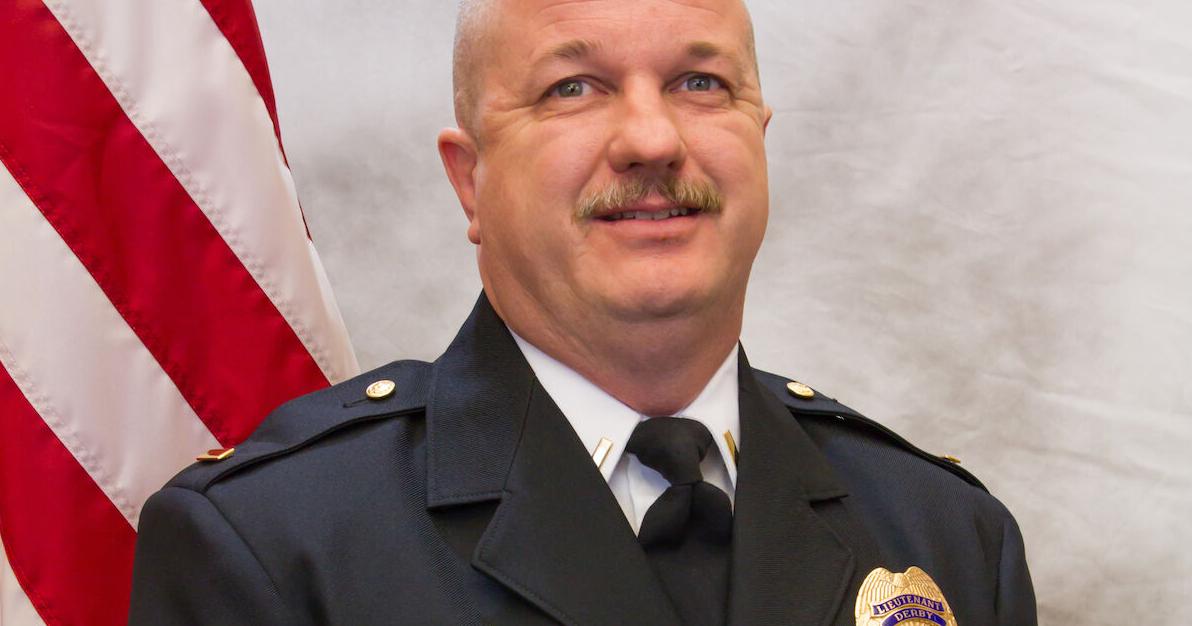 Russell named next Derby police chief | Derby News | derbyinformer.com