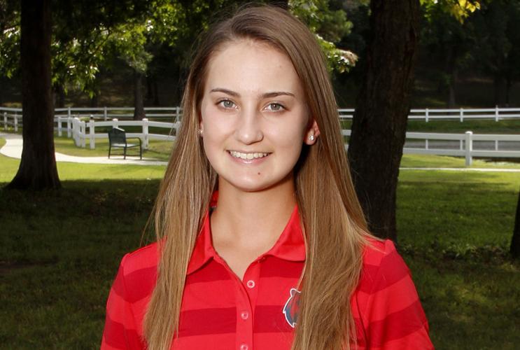 Former Derby golfer finds second home at Rogers State | Fall Sports ...