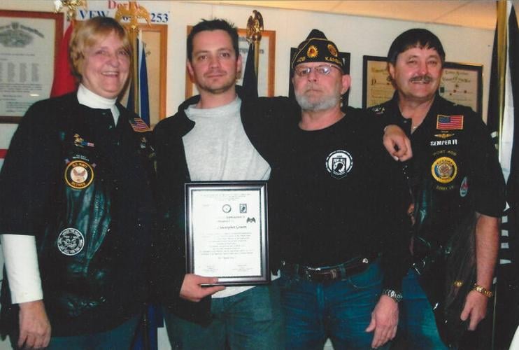 Gowens exemplify generational military service | Veterans Guide ...