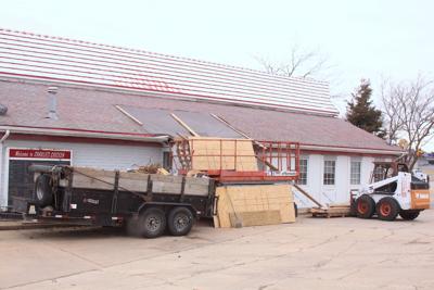Updates made to Charlie’s Chicken building | Business | derbyinformer.com