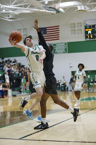 Panthers advance with 73-43 win over Campus | Derby Sports ...