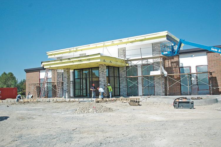 New clinic almost ready for patients | Business | derbyinformer.com
