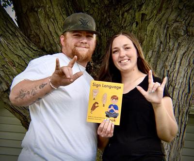 Local couple’s book aims to bridge gap | Area | derbyinformer.com