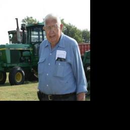 Derby farmer has seen many changes since 1920's | News | derbyinformer.com