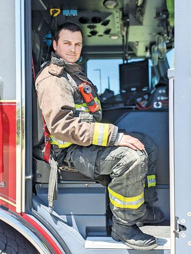 Derby Fire & Rescue personnel carry on a tradition of excellence ...