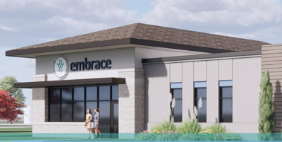 Embrace to hold volunteer meetings | Derby Business News ...