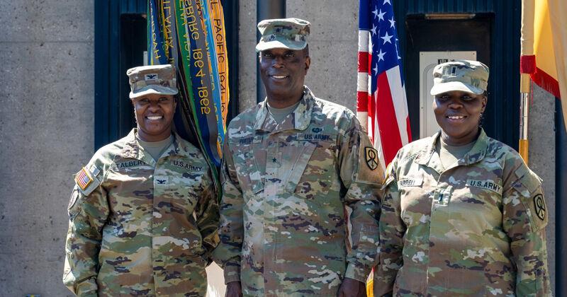 Army unit at McConnell gets new leadership | Derby News | derbyinformer.com