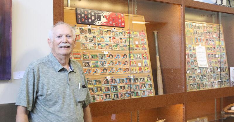 Derby resident displays childhood passion | Derby News | derbyinformer.com