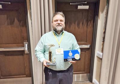 USD 260 bus driver wins state award | Derby News | derbyinformer.com