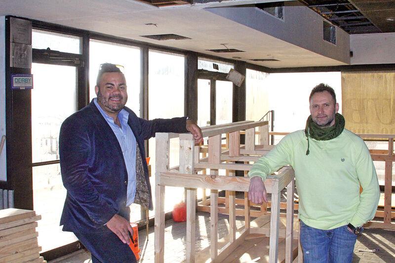 Layali to bring Mediterranean fare to Derby | Business | derbyinformer.com