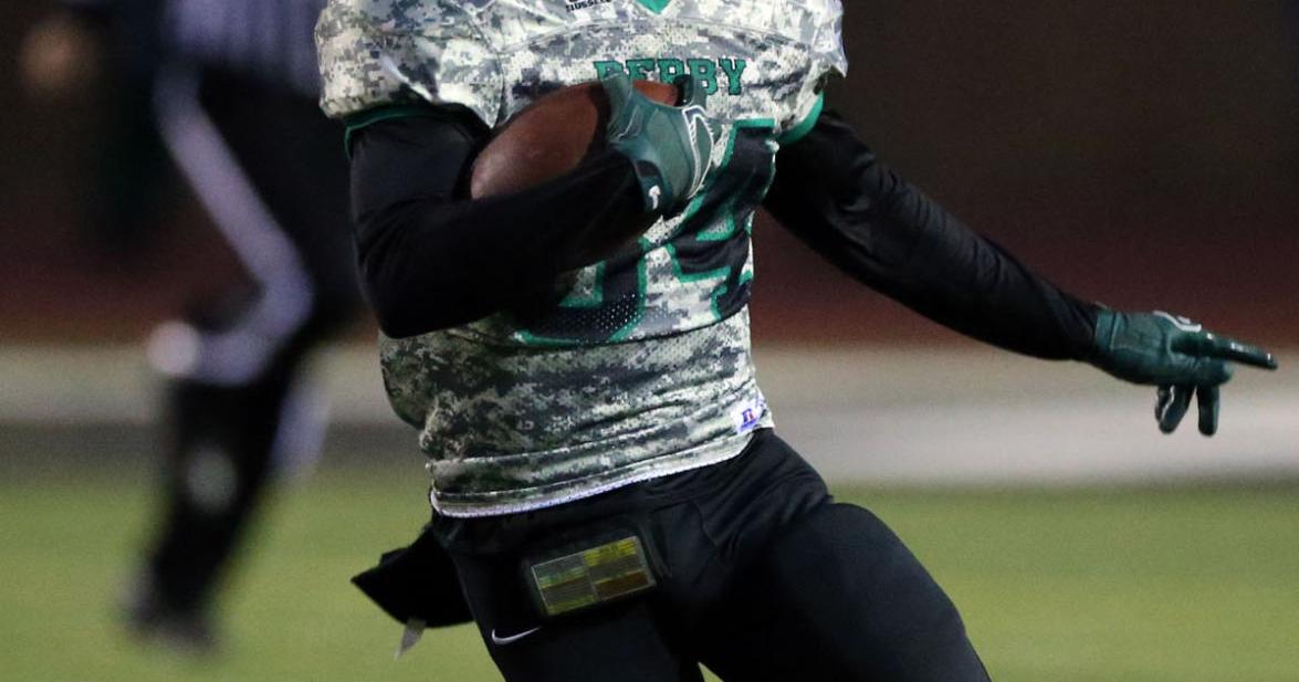 Derby football dominates all-league roster | Sports | derbyinformer.com