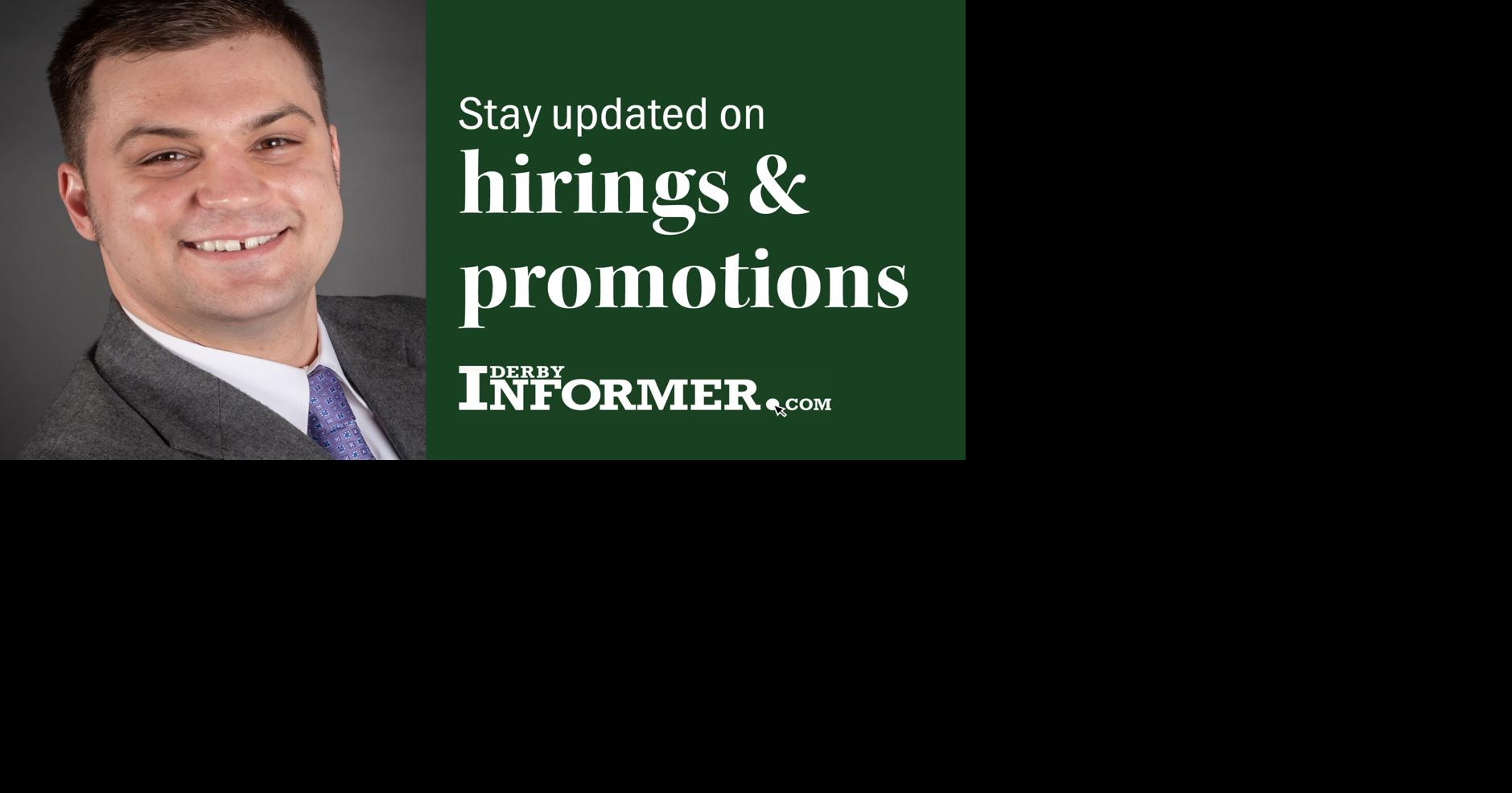 Carpenter announces new chief of staff | Business | derbyinformer.com