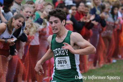 Bright future for Derby cross country | Sports | derbyinformer.com